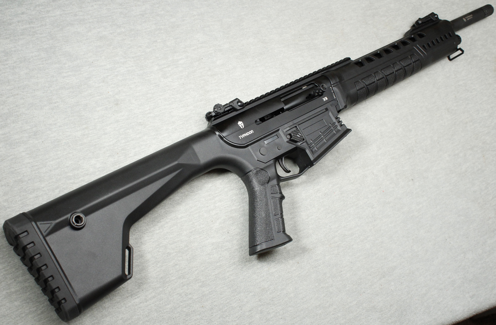 Typhoon Defense ~ XII ~ 12 Gauge | Mack's Prairie Wings